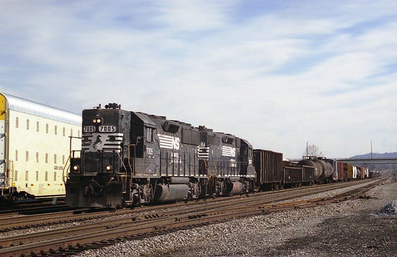 NS'S Alabama Division AGS South District